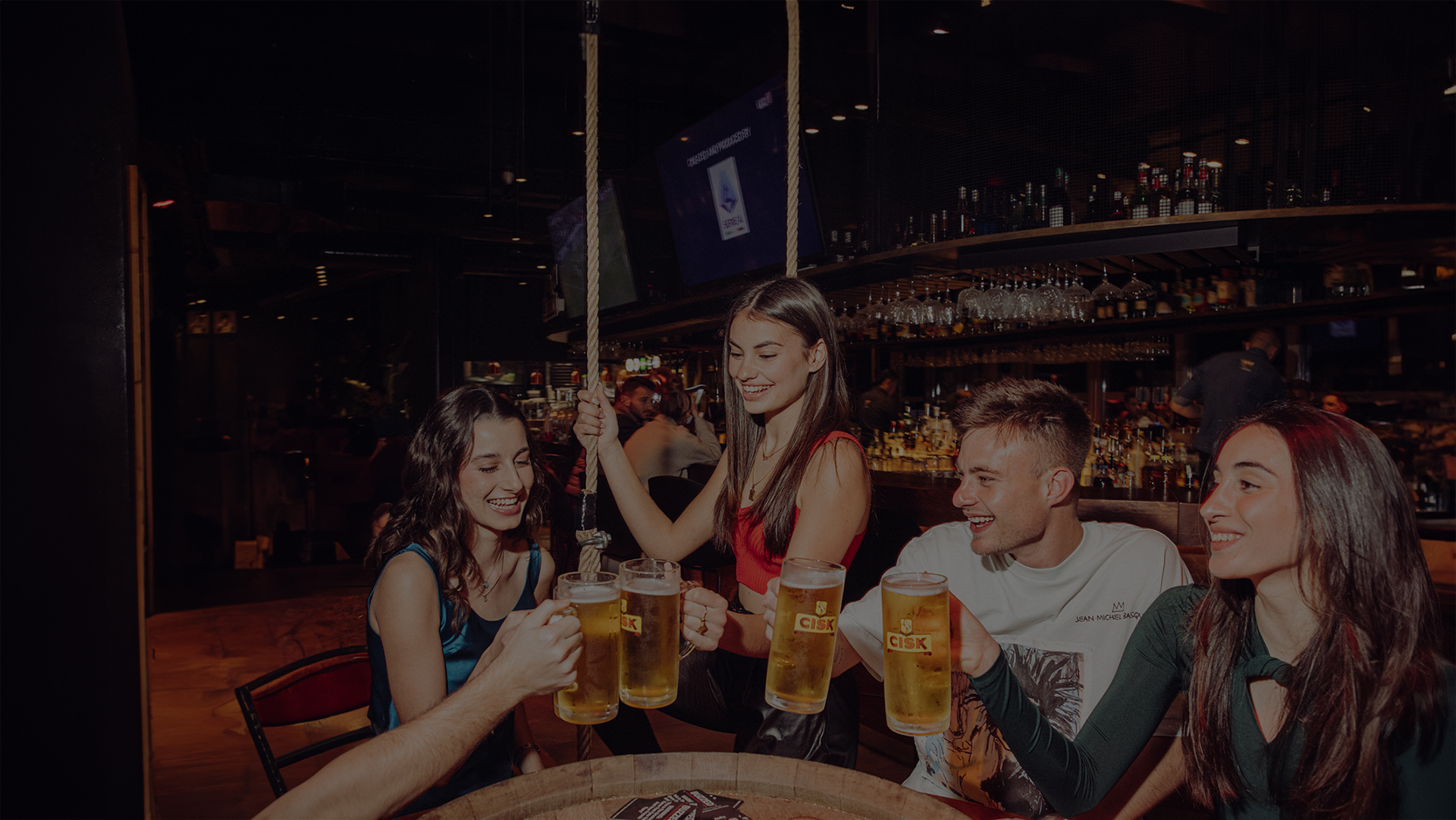 Home - Cheeky Monkey Malta - Qawra and Valletta